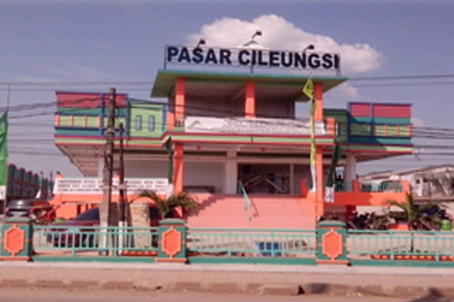 Pasar Cileungsi Kabupaten Bogor Jawa Barat | Media Cibubur - Informasi ...