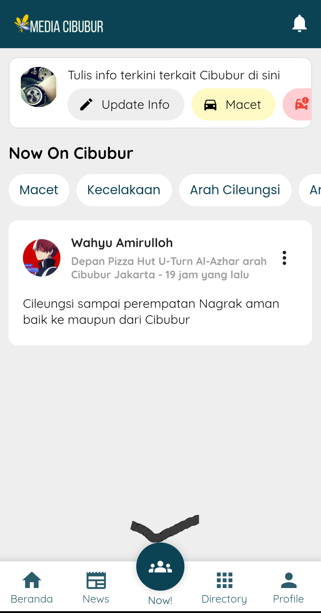 Aplikasi Media-Cibubur.com hadir di Google PlayStore | Media Cibubur ...