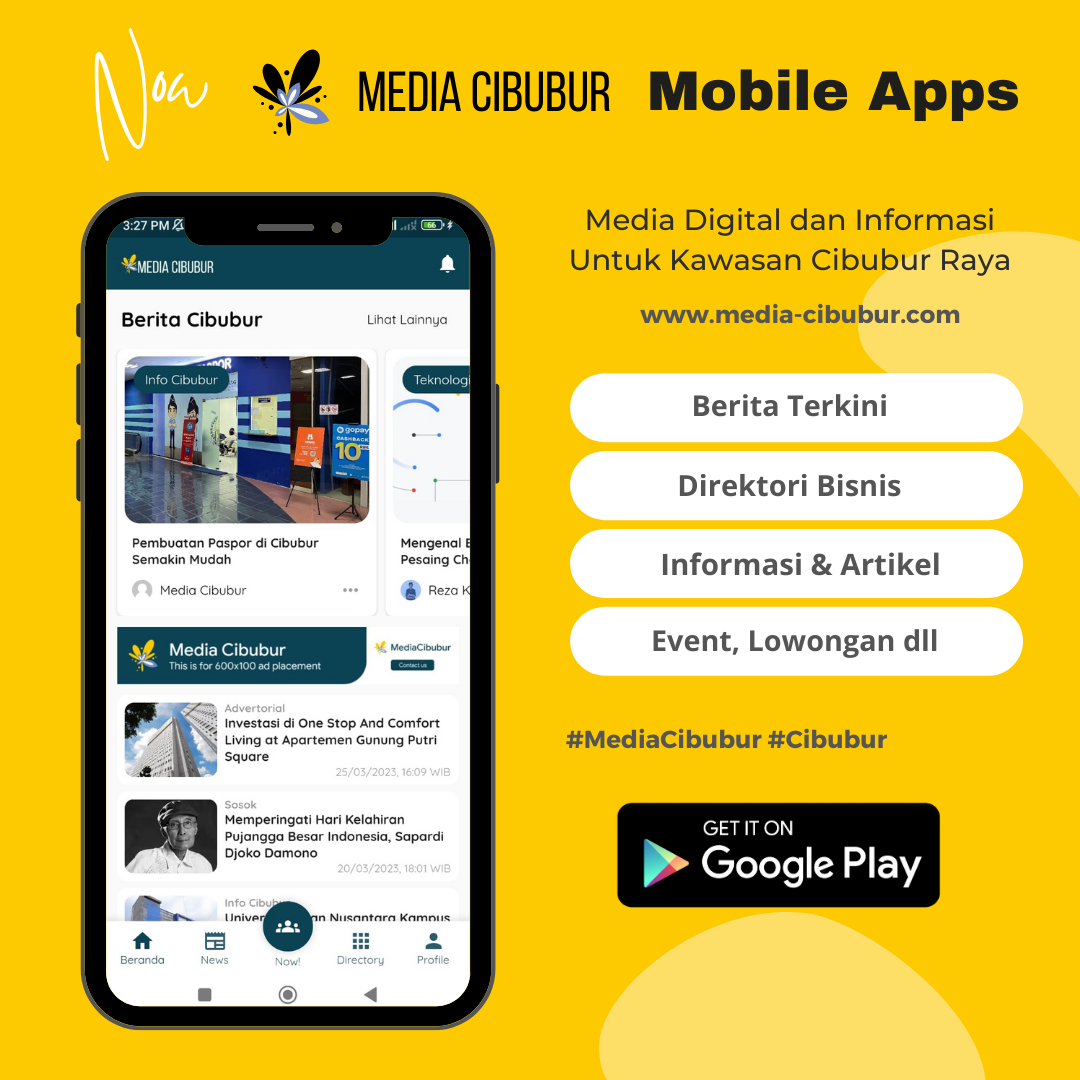 Daftar Trayek Angkutan Umum di Cibubur - Media-Cibubur.com