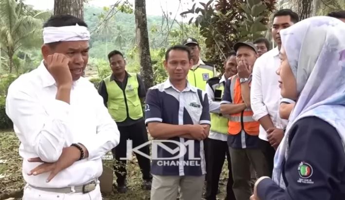 Kisah Panjang KDM dan Aqua bak Drama Korea | Media Cibubur - Informasi Berita, Konten Digital ...